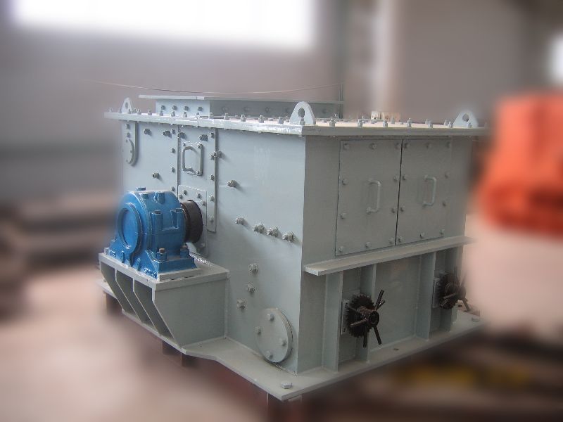 Efficient Single Roll Crushers in India for Various Applications