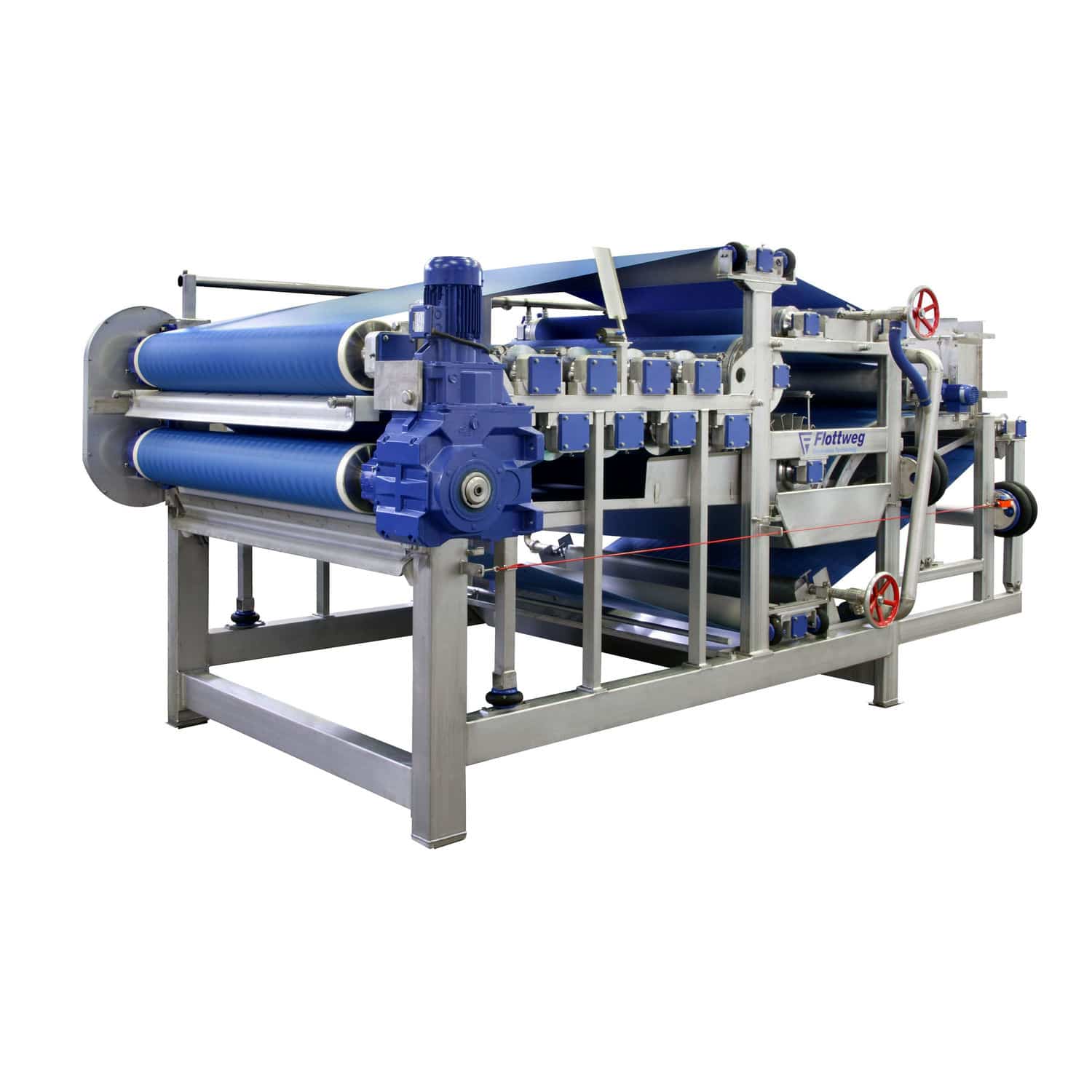 Reliable Belt Press in India for Efficient Dewatering